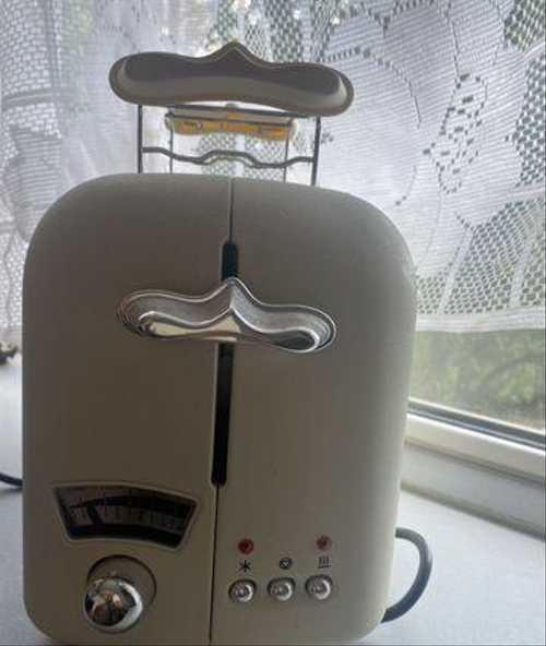 Тостер delonghi