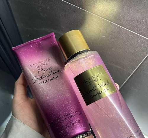 Victoria secret shimmer