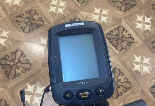 Эхолот humminbird 160