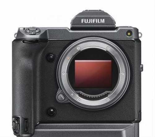 Fujifilm GFX100 body