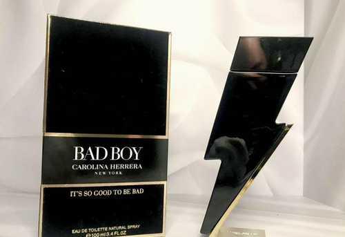 Carolina Herrera Bad Boy Бед Бой духи мужские