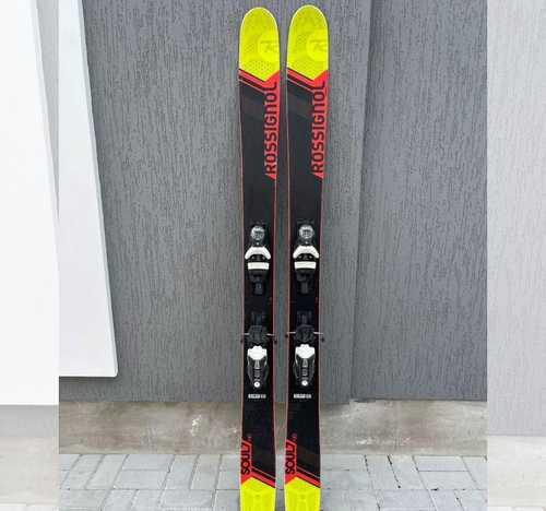 Лыжи горные фрирайд 172см rossignol soul7 HD