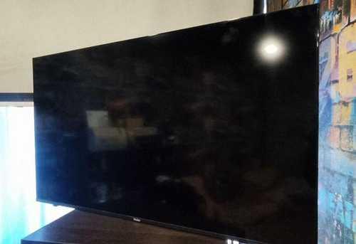 Телевизор Haier 50 SMART TV S1 Black 50" 4K UHD