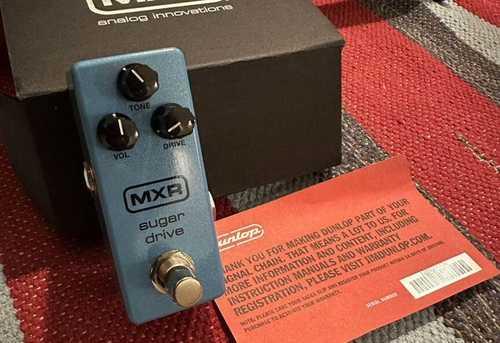 MXR M294 Sugar Drive