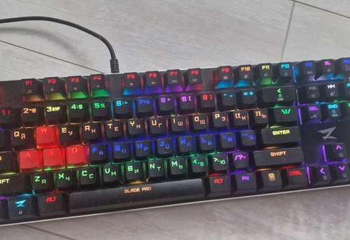 Zet gaming blade pro Механика