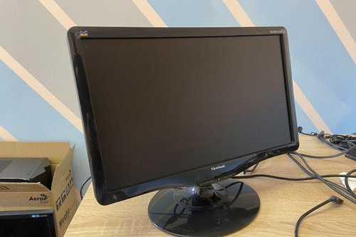 Яркий Монитор Viewsonic 19” 1366х786