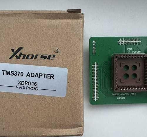 Адаптер Xhorse vvdi Prog TMS370