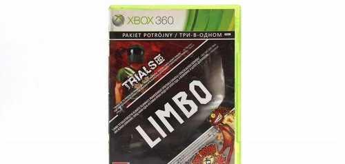 Trials HD/Limbo/SplosionMan для Xbox 360