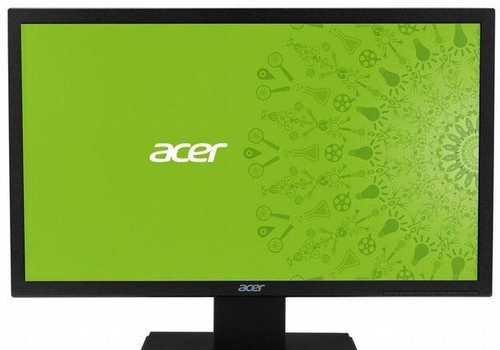 Монитор Acer 21.5" v226hqlbbd
