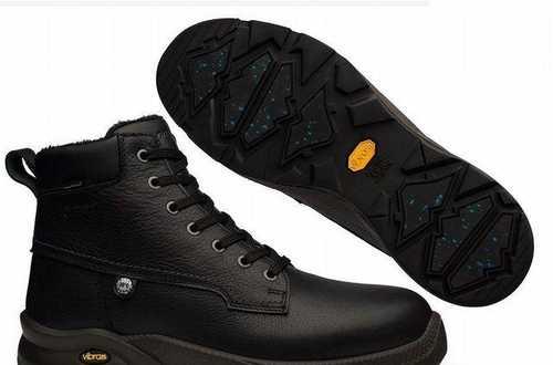 Ботинки трекинговые grisport, черные, арт. 7103o8W