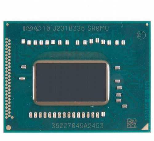 Процессор для ноутбука Intel Core i7 Mobile 3520M
