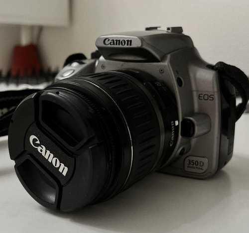 Canon EOS 350D kit (DS126071)