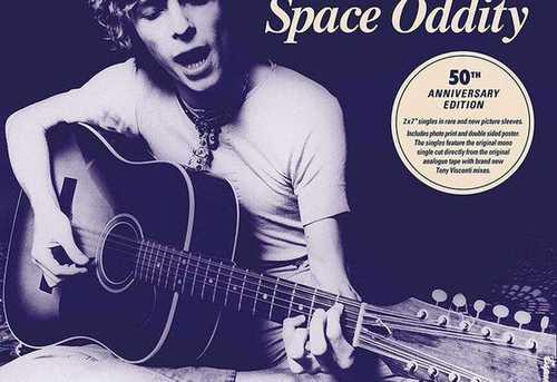Виниловая пластинка Bowie, David, Space Oddity (50