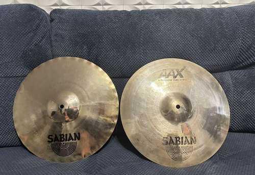 Sabian 14 AAX X-Celerator Hats