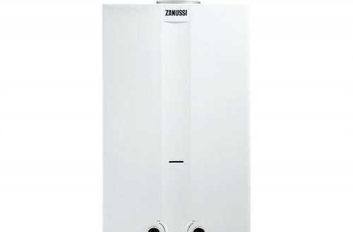 Газовая колонка Zanussi GWH 10 Fonte
