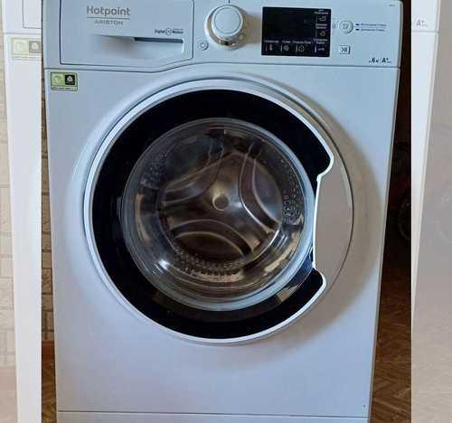 Стиральная машина Hotpoint Ariston 6 кг бу