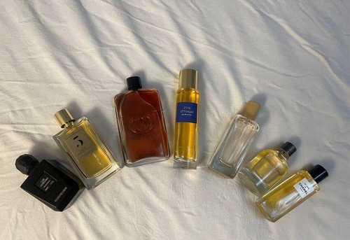 Кожаные ароматы. Hermes, Bottega, Keiko, Rosendo