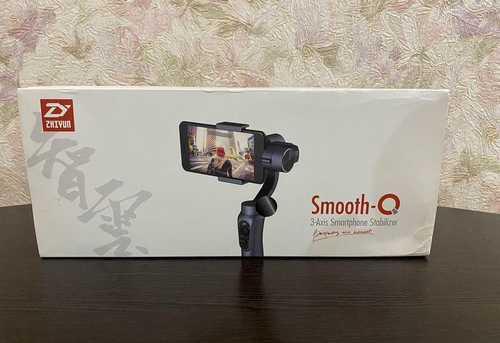 Zhiyun smooth q