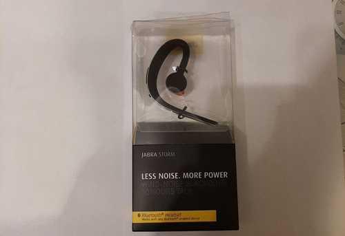 Беспроводная bluetooth гарнитура Jabra Storm