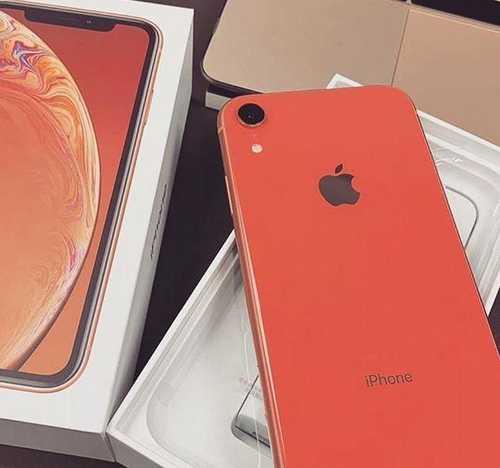 iPhone Xr, 64 ГБ