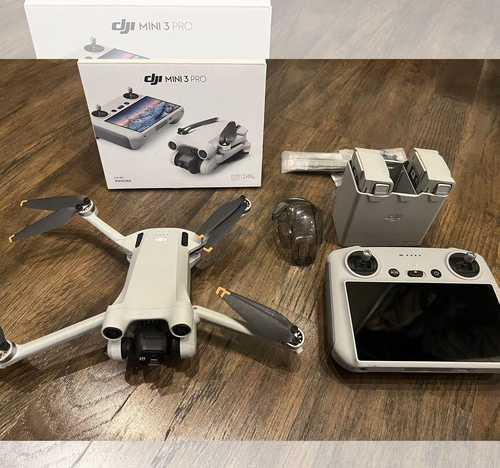 Dji mini 3 pro rc