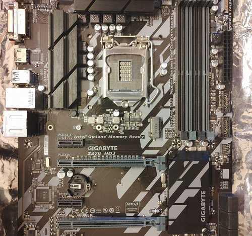 Gigabyte Z370 HD3 Socket 1151v2