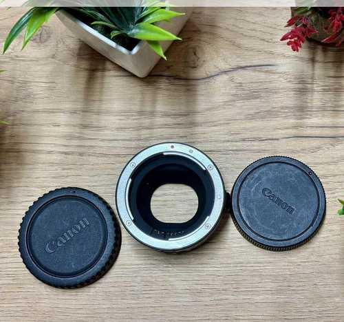 Адаптер переходник lens adapter EF/Efs - EOS M