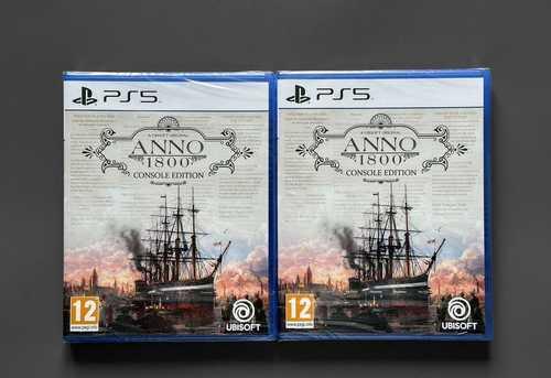 Anno 1800 Console Edition (PS5)