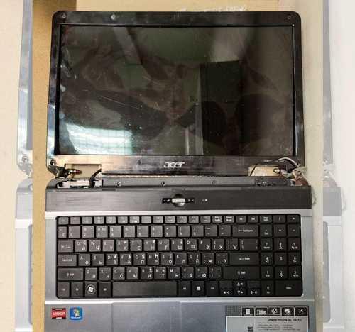 Ноутбук acer 5541