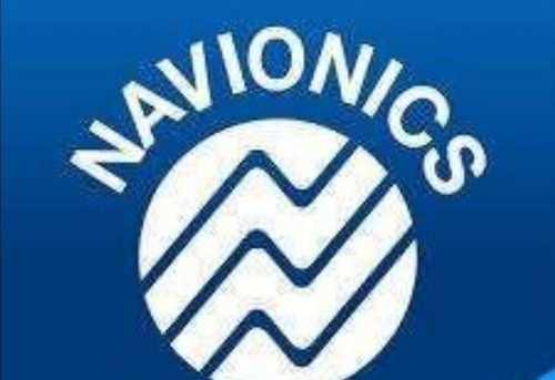 Карты рыболовные navionics Волга Ахтуба Дон