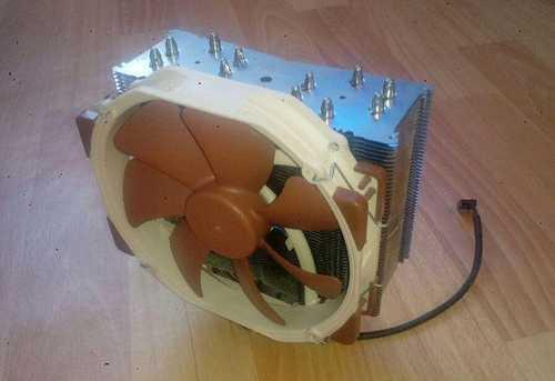 Башенный кулер Noctua NH-U14S (Intel/AMD)