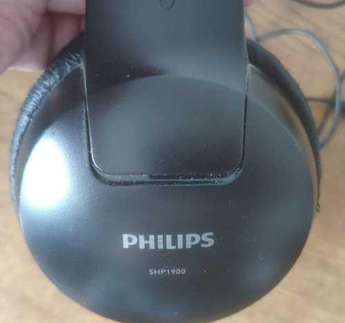 Наушники Philips shp1900