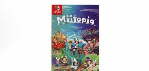 Miitopia для Nintendo Switch