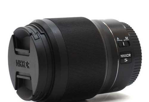 Nikon nikkor Z 50mm f/1.8 S (3060)