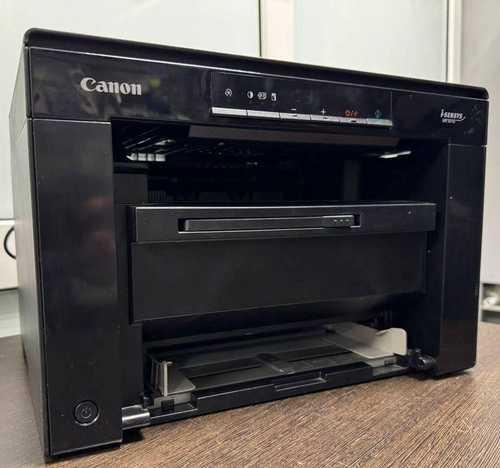 Лазерное мфу Canon i-sensys MF3010