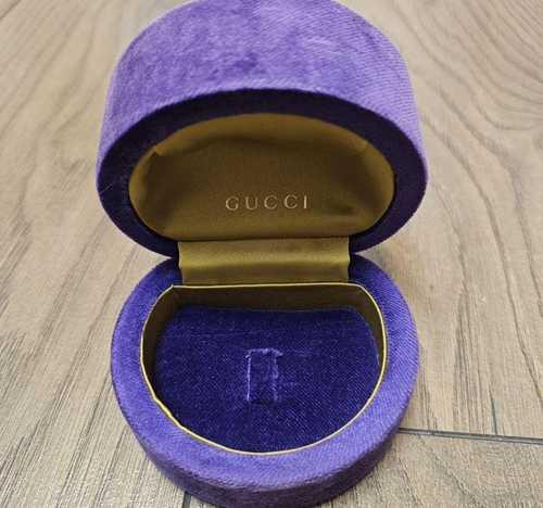 Коробка Gucci для кольца