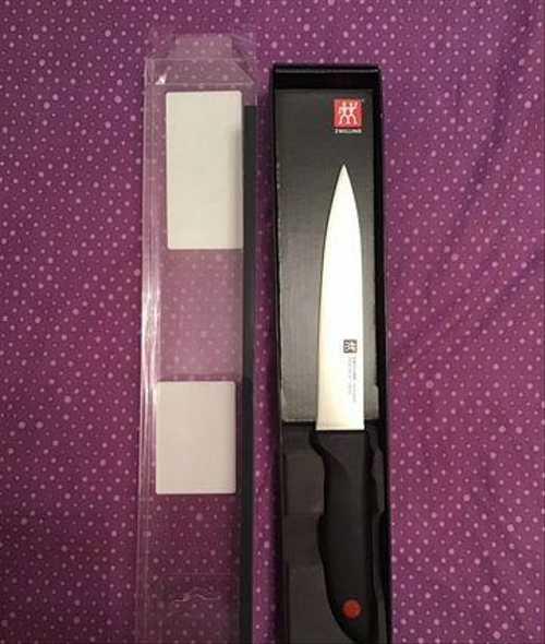 Нож Zwilling twin point 160 мм