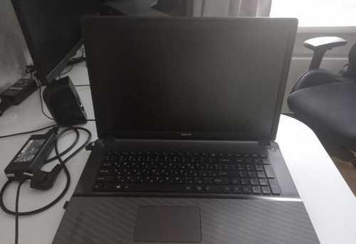Ноутбук 17.3" dexp Atlas H167