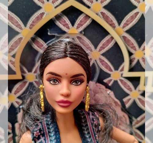 Кукла Barbie diwali by anita dongre