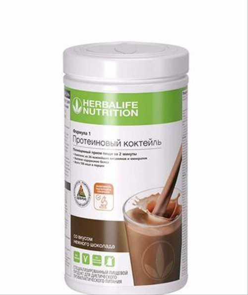 Белковый коктель Формула 1 Гербалайф (Herbalife)