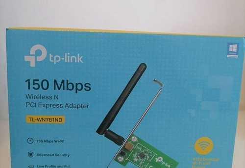 Адаптер беспроводной WiFi TP-Link TL-WN781ND