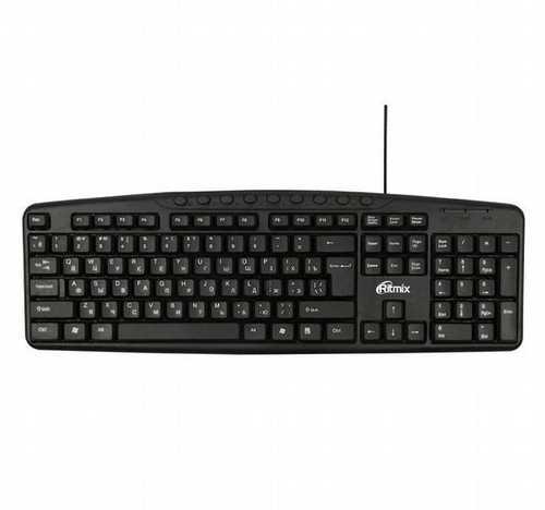 Клавиатура игровая Ritmix RKB-141