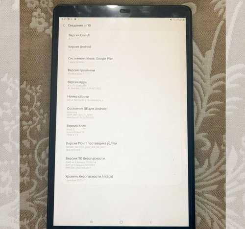 Samsung Galaxy Tab A 10.1 sm t515 32