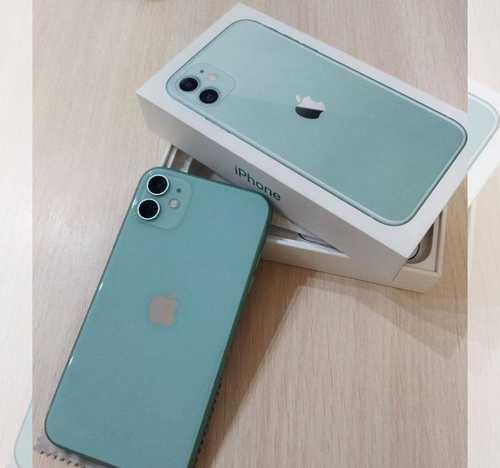 iPhone 11, 128 ГБ