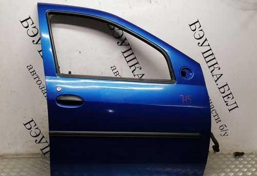 Дверь передняя для Dacia Logan 1