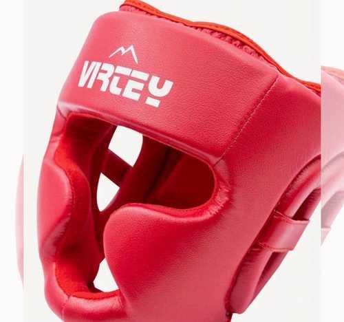 Шлем боксерский Virtey HG02 PVC L