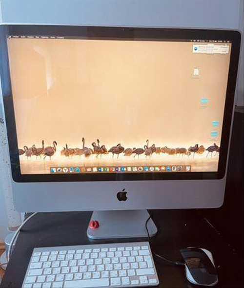 Моноблок apple iMac 24