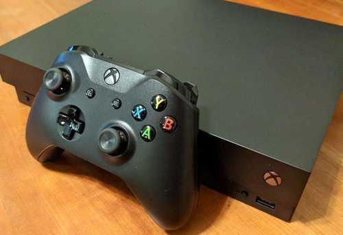 Xbox One x возможен обмен