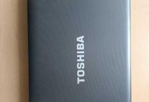Ноутбук Toshiba satellite c650-1CF