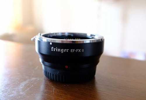 Адаптер Fringer EF-FX II